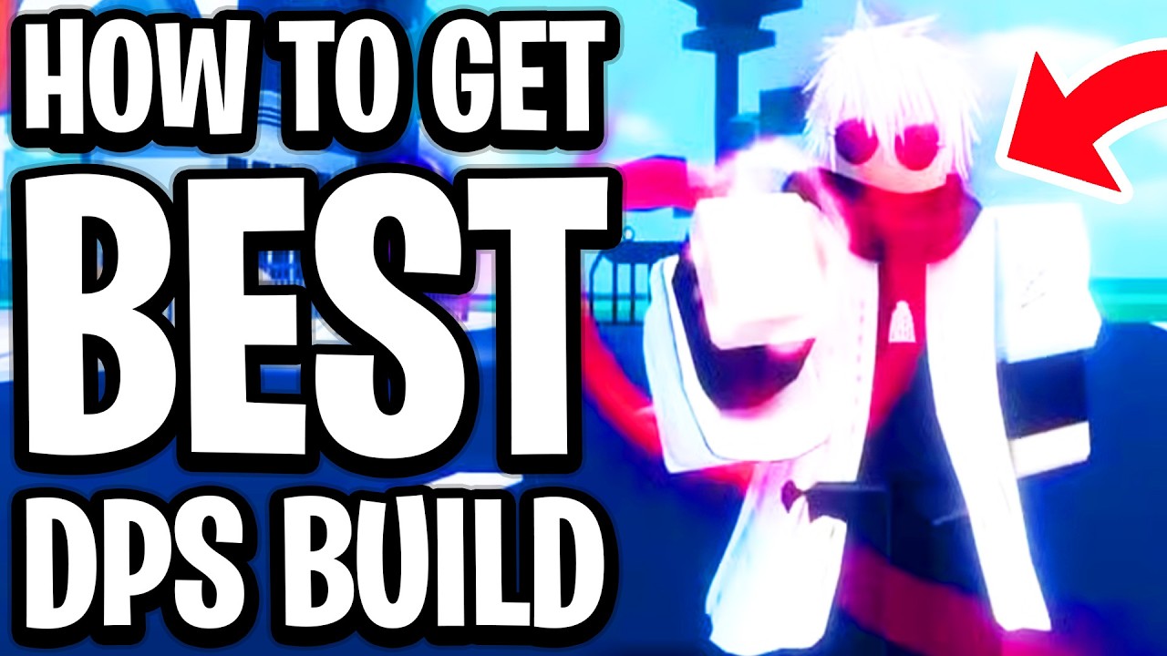Best DPS Build in Sailor Piece - Full Guide (Best Damage Equipment ...