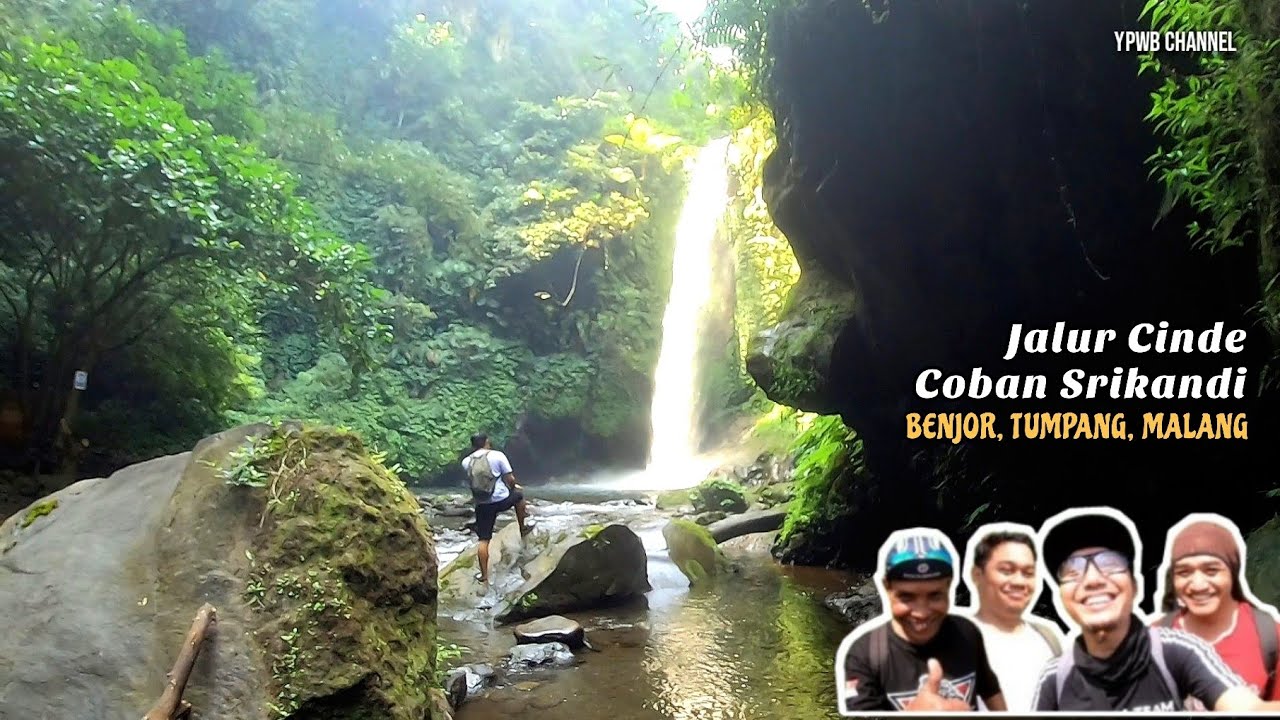 Jelajah Petualangan Coban Srikandi, - Rute Cinde Wisata Benjor Camp ...