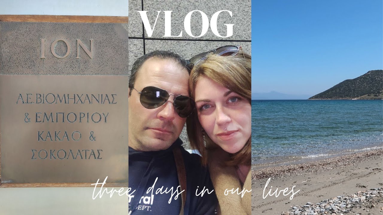 VLOG: Τα κομμένα και τα προσωπικά - YouTube
