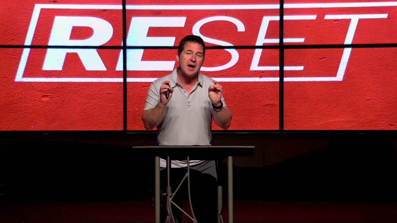 Pastor Mike Vlog Reset Mental - YouTube