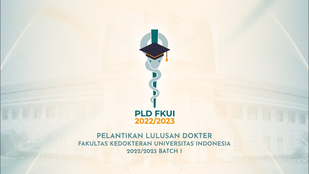 PLD FKUI 2023/2024 Batch 3 - 4 November 2023 - YouTube