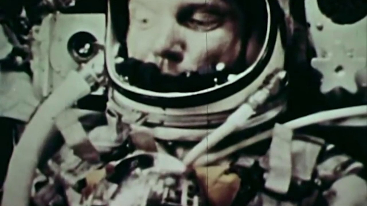 John Glenn First Orbital Flight, Launch & Reentry 1962 - YouTube
