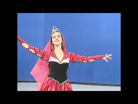 Azerbaycan Halk Dansları 01