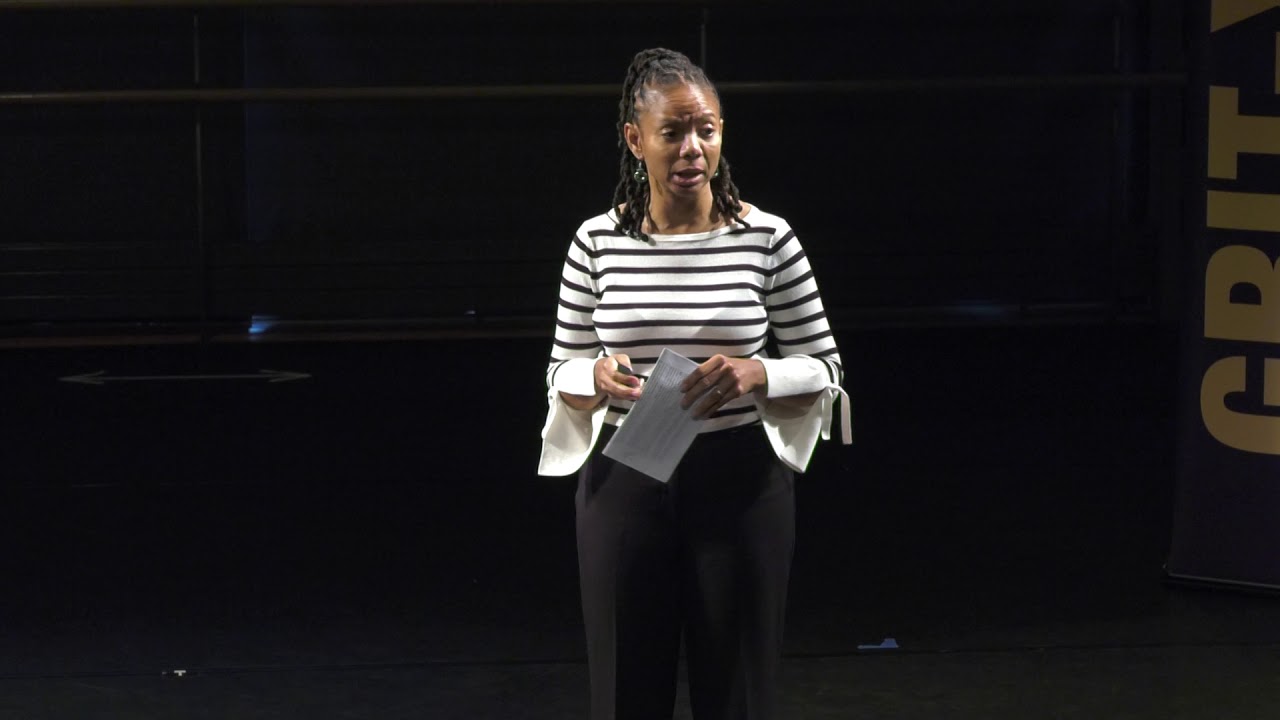 GRIT-X 2018: Kimberly Moffitt - YouTube