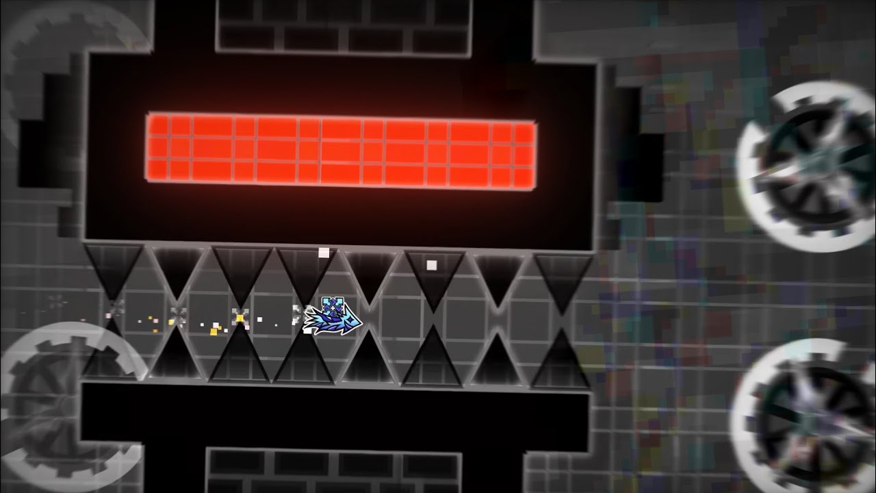 Silent Clubstep II (Updated Route) | TheRealSailent | Geometry Dash ...