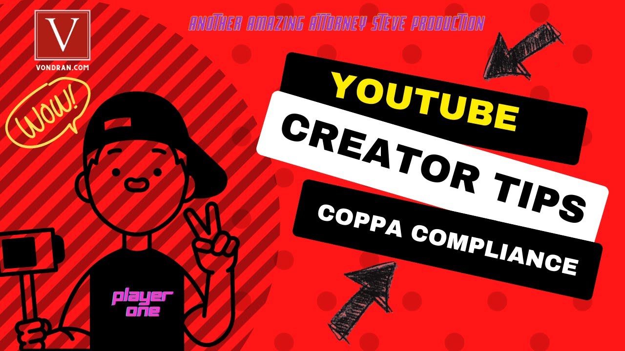 How to set your WHOLE YouTube CHANNEL to "kids under 13" (COPPA ...
