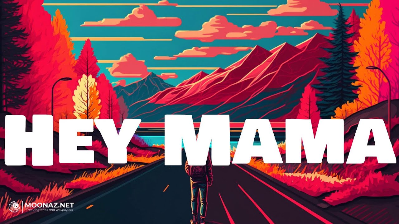 David Guetta - Hey Mama | LYRICS | Levitating - Dua Lipa - YouTube