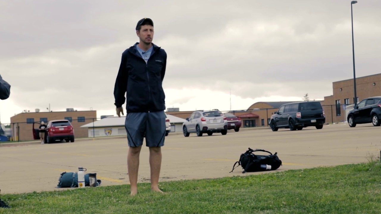 Behind The Scenes: Ben Pyles - YouTube