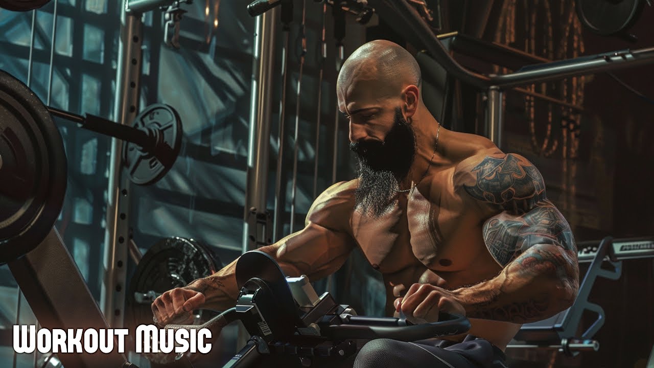 Best Boxing Music Mix 2024 👊 Trap Workout Music Mix 🔥 Fitness & Gym ...