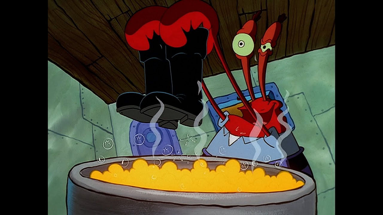 Death Trap [#26] - SpongeBob Soundtrack - YouTube