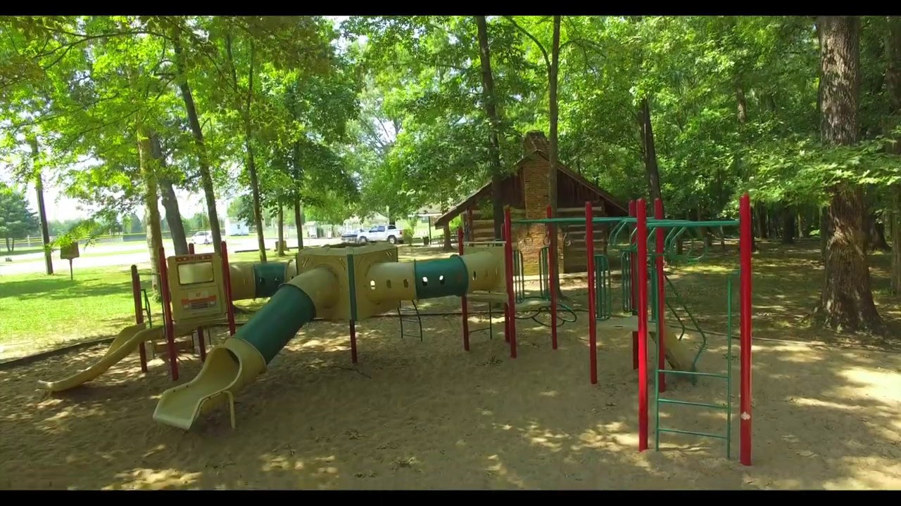 Central Park Toddler Playground - YouTube