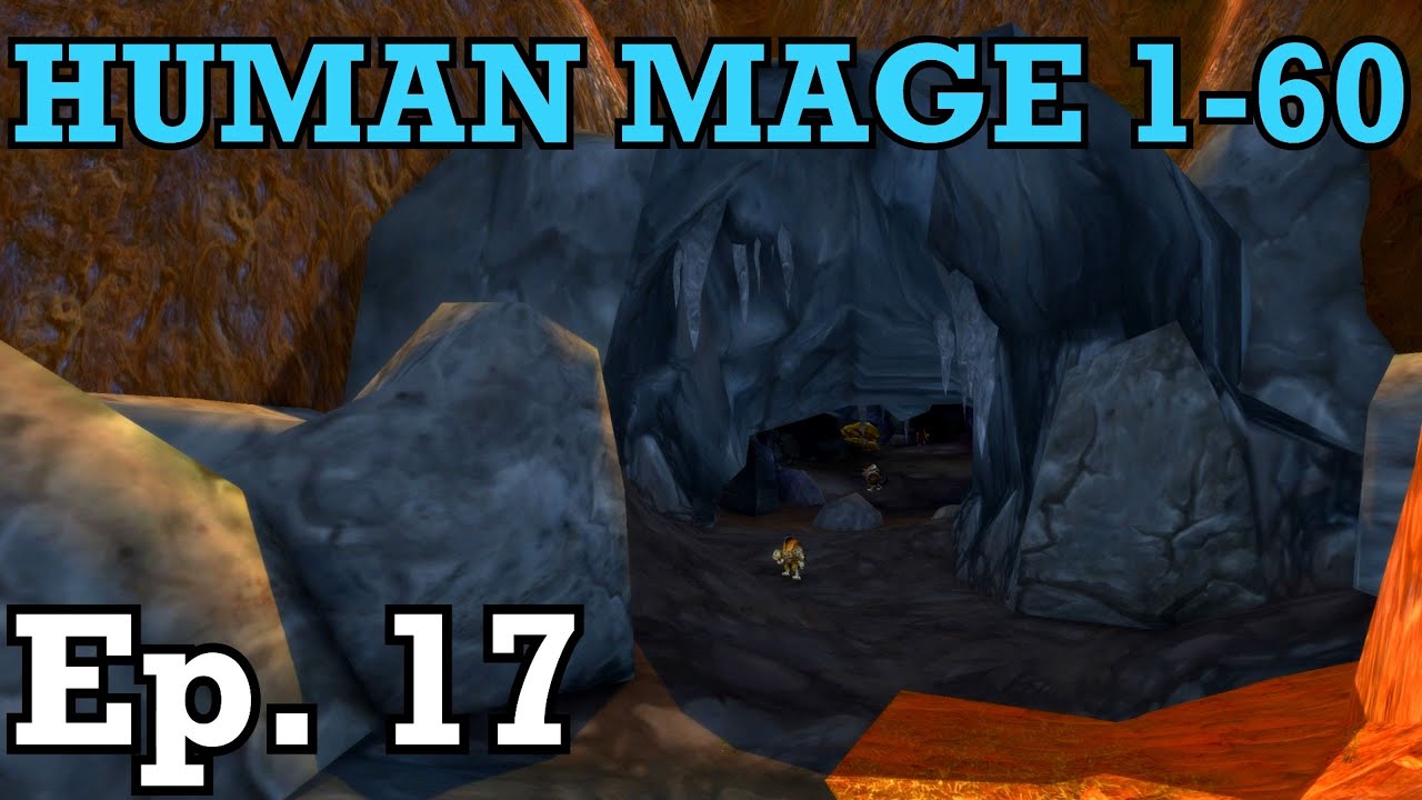 Rethban Caverns | Episode 17 | Let's Play World of Warcraft | Human ...