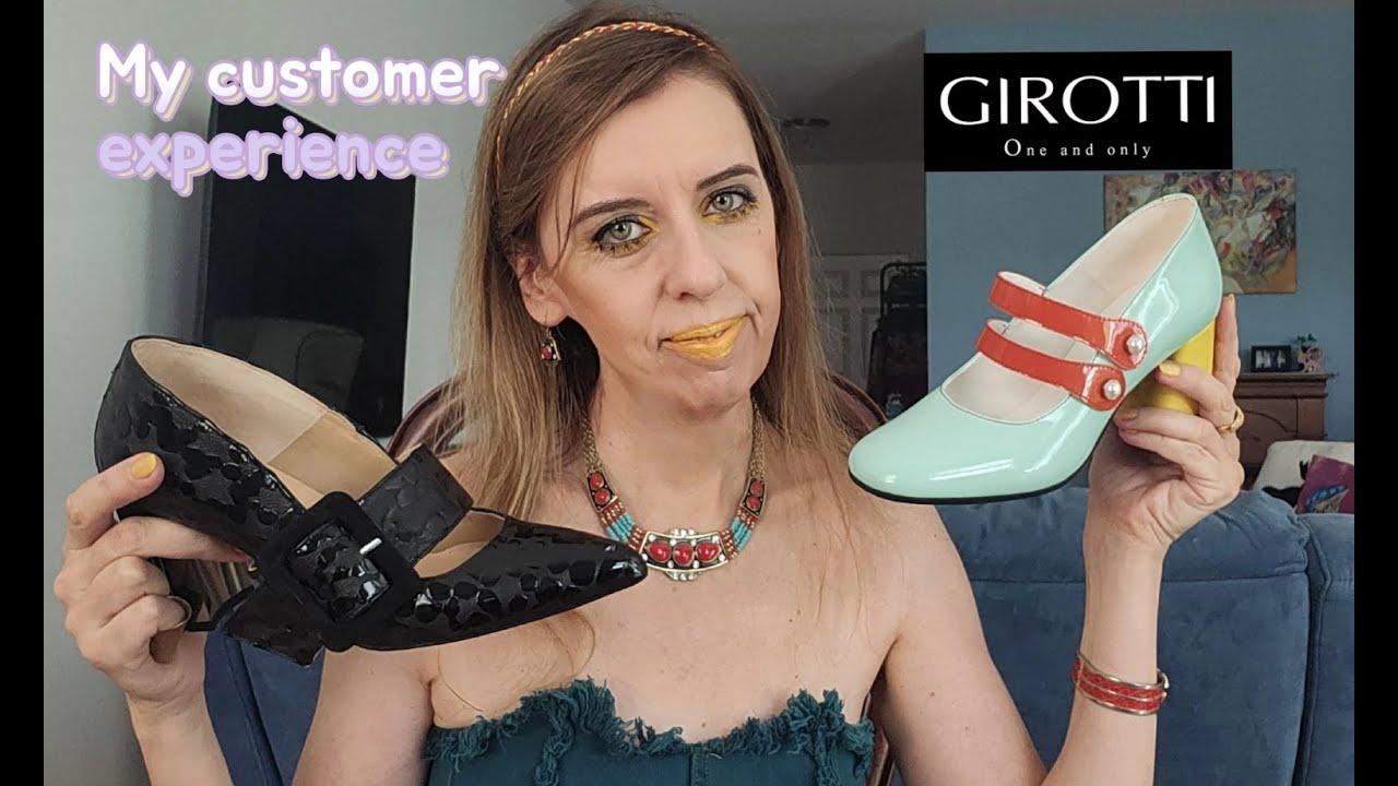 GIROTTI Shoes - Are they worth it? - YouTube