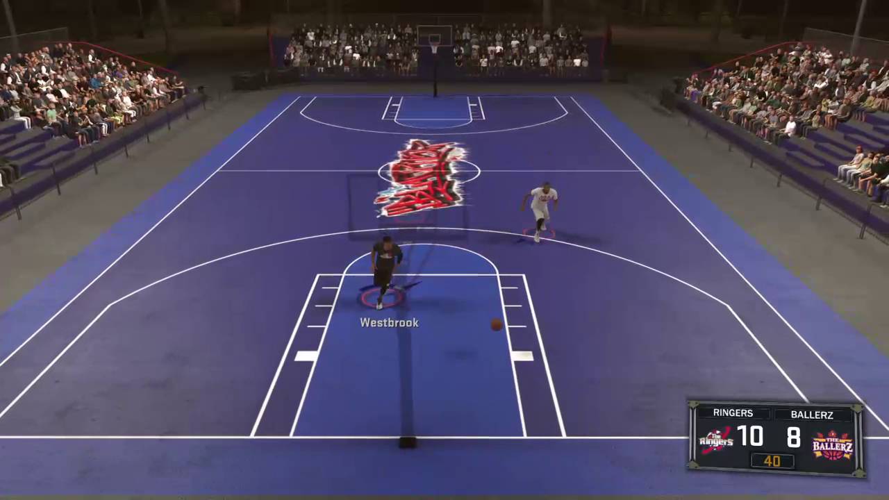 NBA2k17 gameplay - YouTube