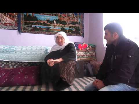 Kelkit Şen Köyü Asiye bacı şiirleri