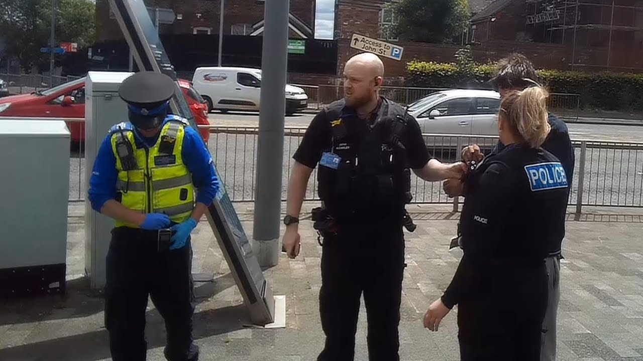 IS THE PCSO ROLE FIT FOR PURPOSE? ⚠️📷 ️ - YouTube