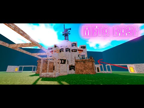 Fallen survival solo-duo-trio base with open core and early game peaks ...