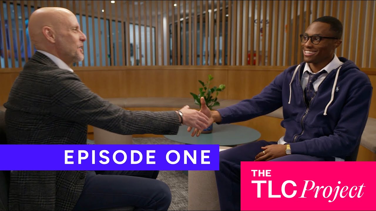 The TLC Project | Episode 1 | Steve Hahn & Ruquan Brown - YouTube