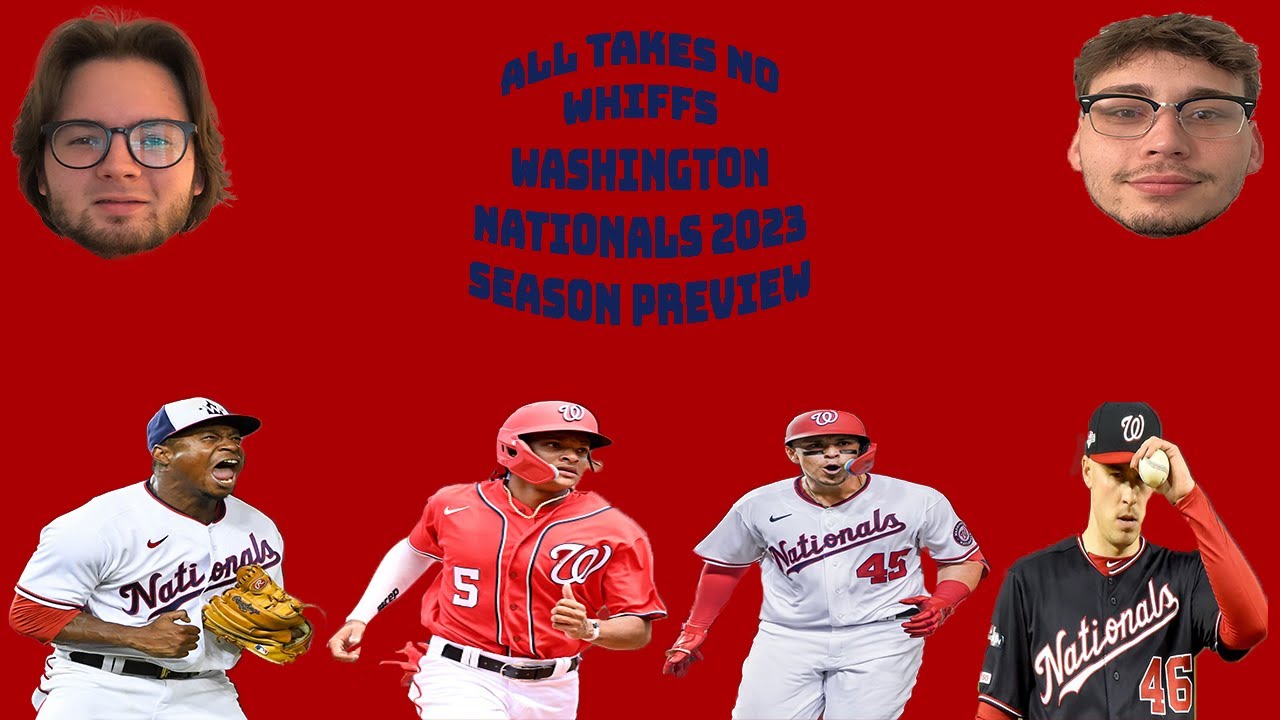 2023 Washington Nationals Season Preview - YouTube