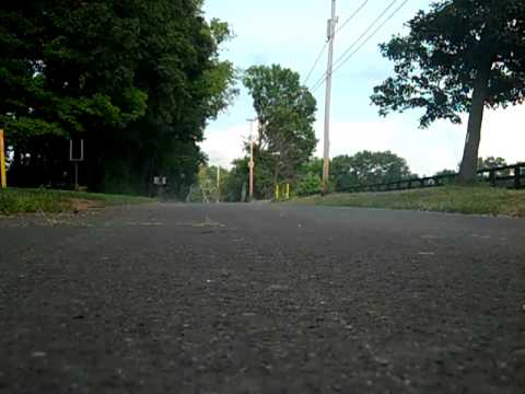 This is my NTC3 rc nitro car - YouTube
