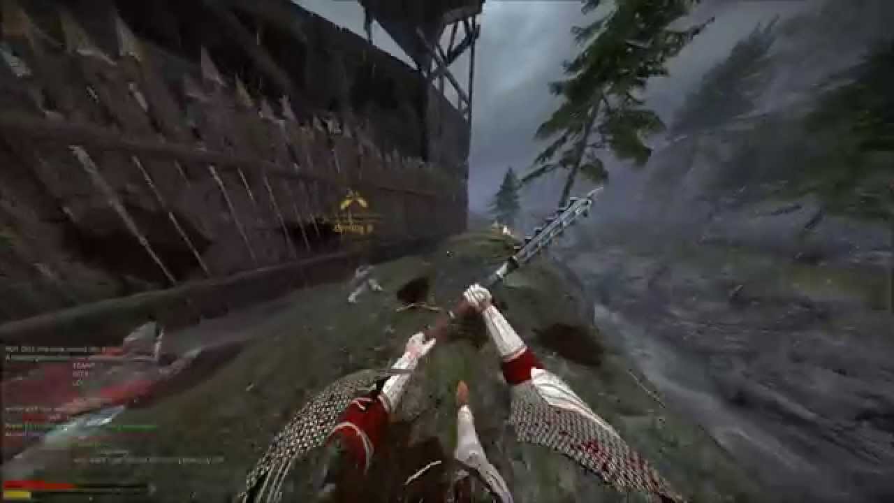 Chivalry: Medieval Warfare - The Grand Mace - YouTube