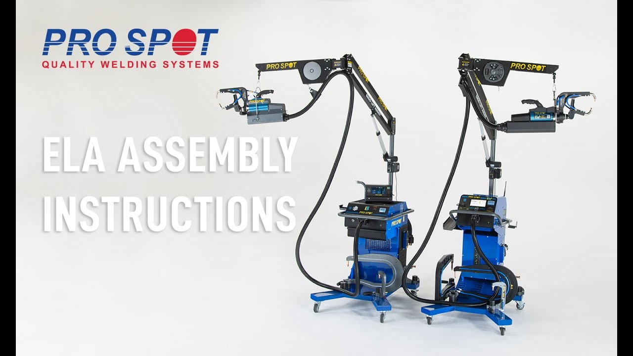 Assembly instructions for Ergo Lift Assist. - YouTube