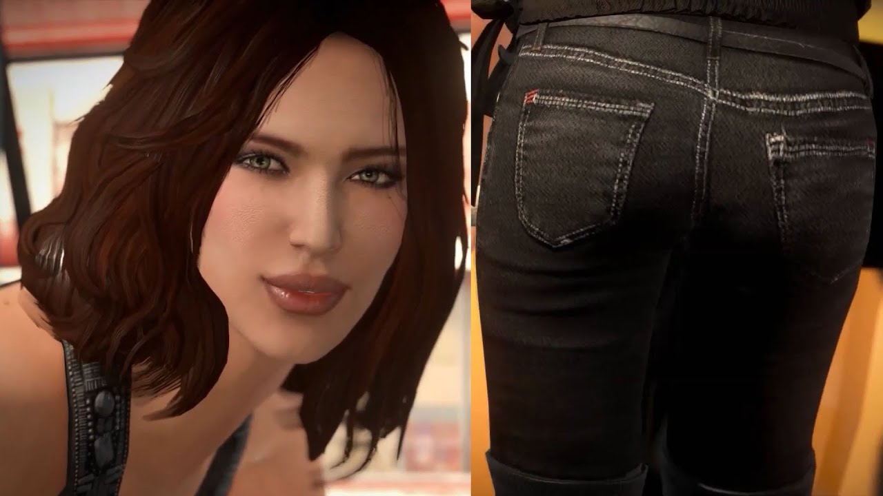 Need For Speed: The Run Nikki & Mila - YouTube