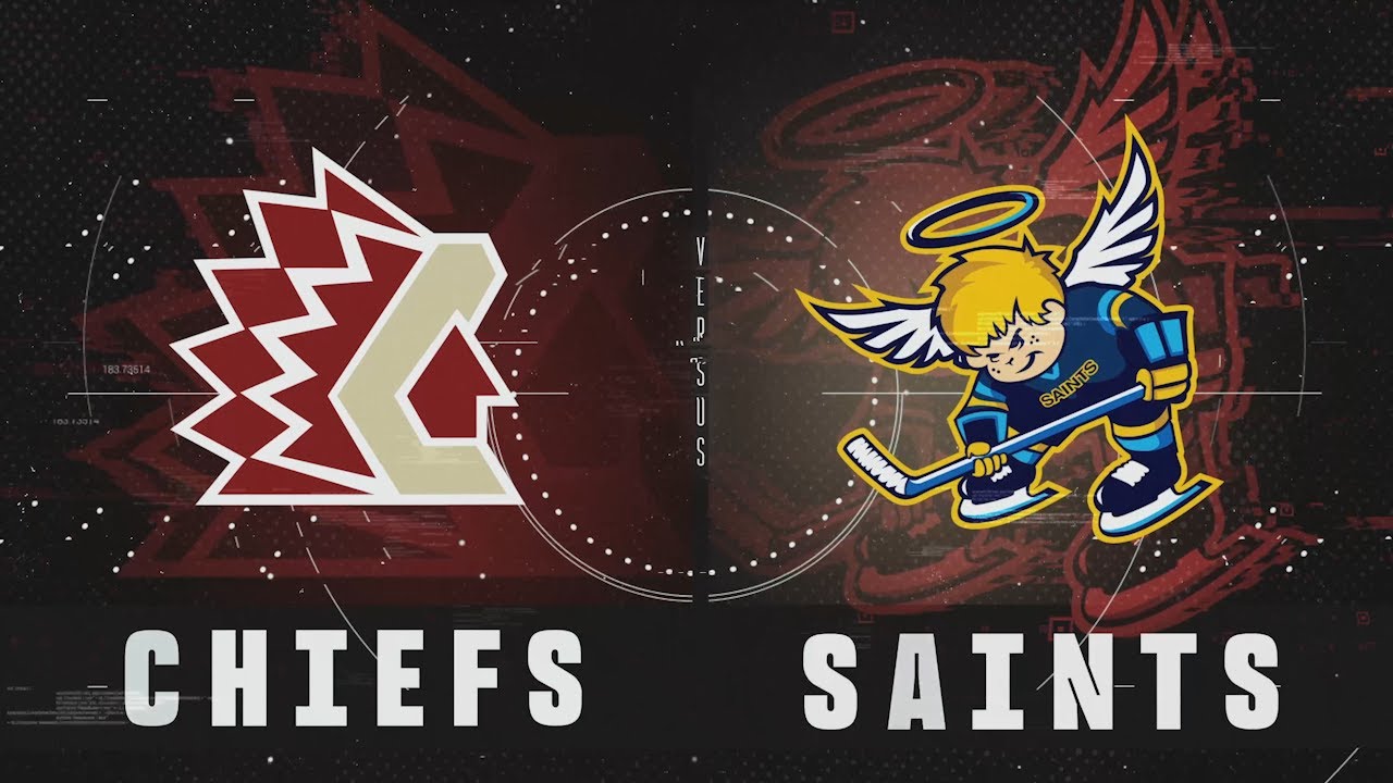 Official BCHL Highlights | Chilliwack vs. Spruce Grove - Oct. 17th ...