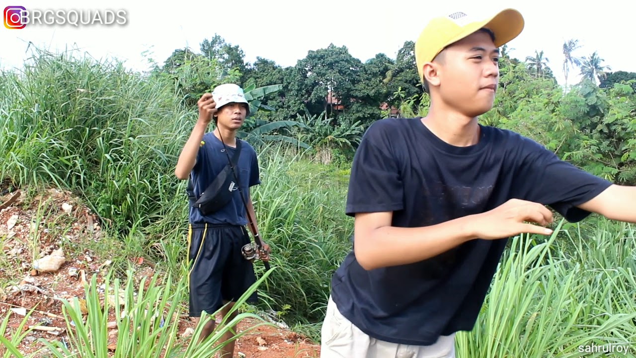 Mancing Keributan - YouTube