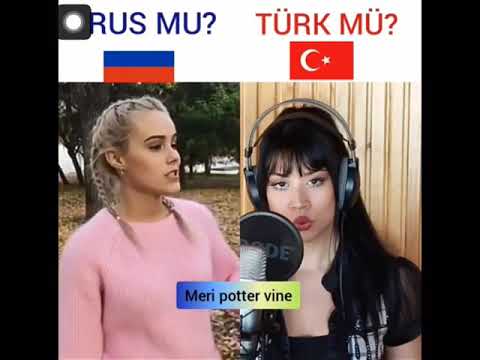 RUS VS TÜRK Unut Beni ay ay ay ay