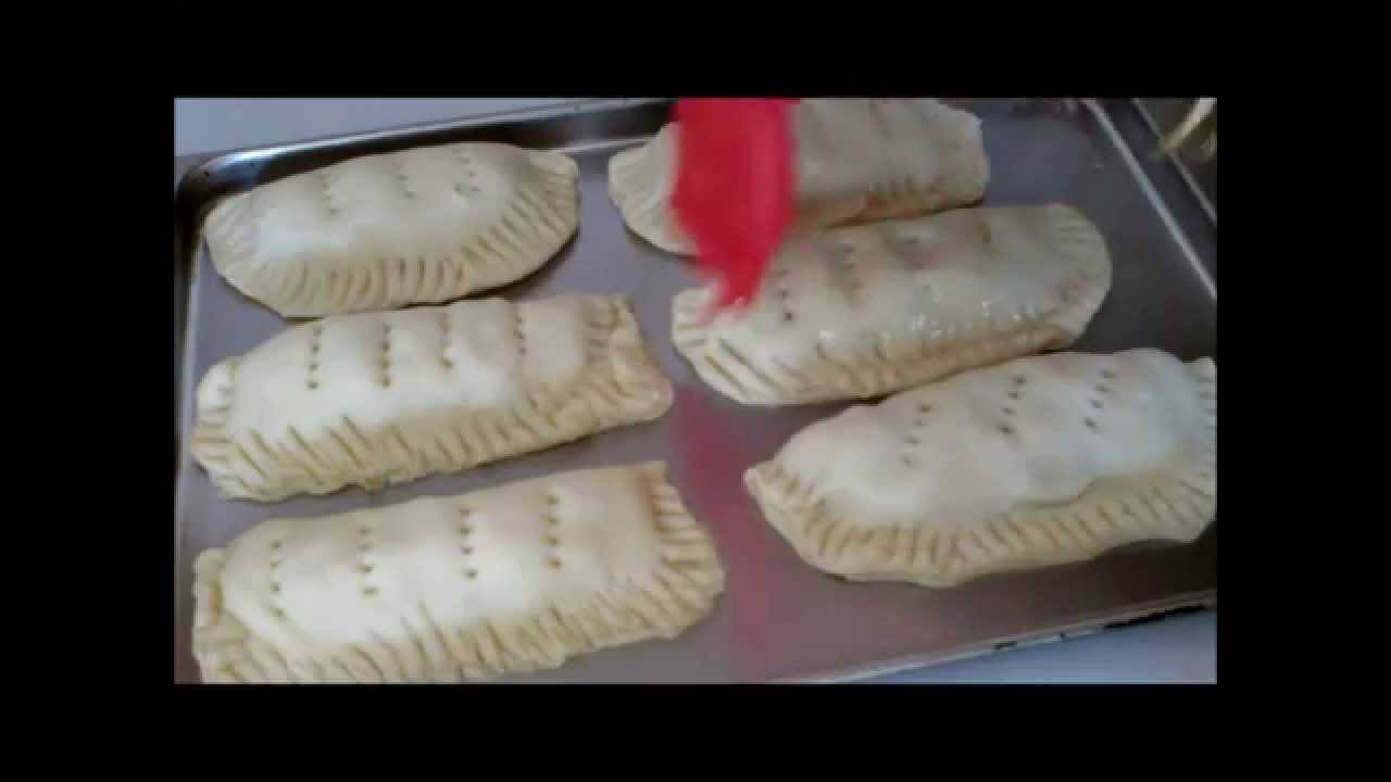 Potato pastries Recipe - YouTube