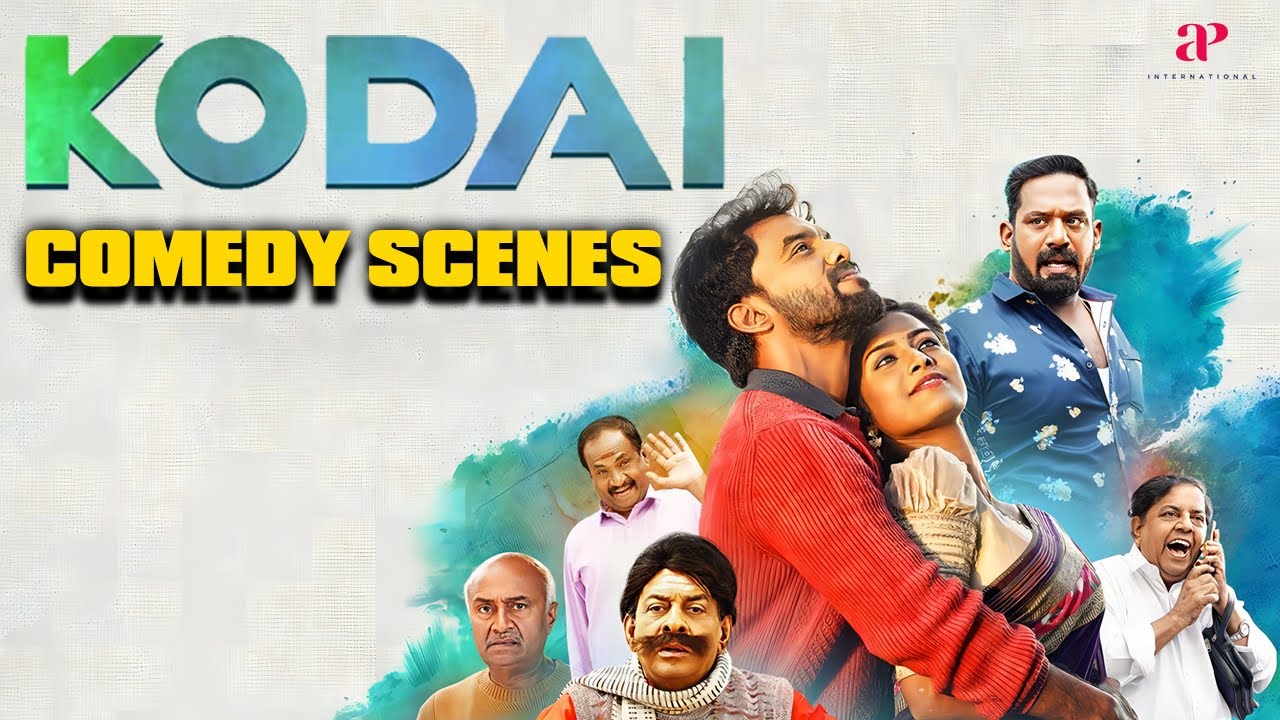 Kodai Comedy Scenes | Laugh Out Loud: Nonstop Comedy in Kodai ...