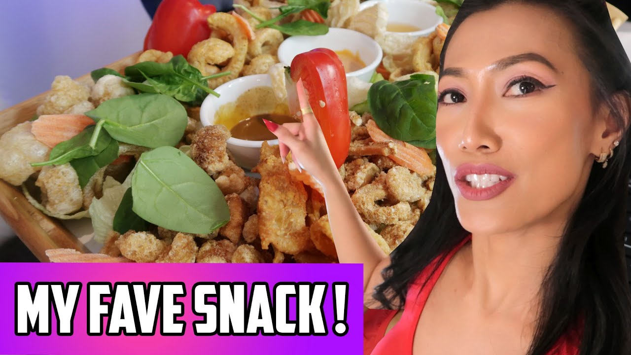 Mukbang Vlog - Am I A Fantasy Snack? - YouTube