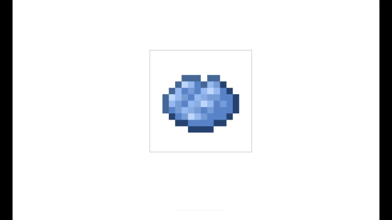 How to craft light blue dye in Minecraft. #39 - YouTube