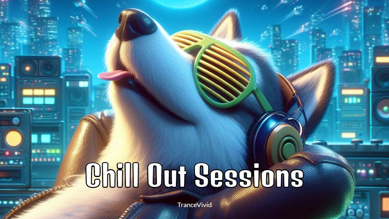 Chill Out Trance EDM Study Music For Relaxation | Perfect Blind ...
