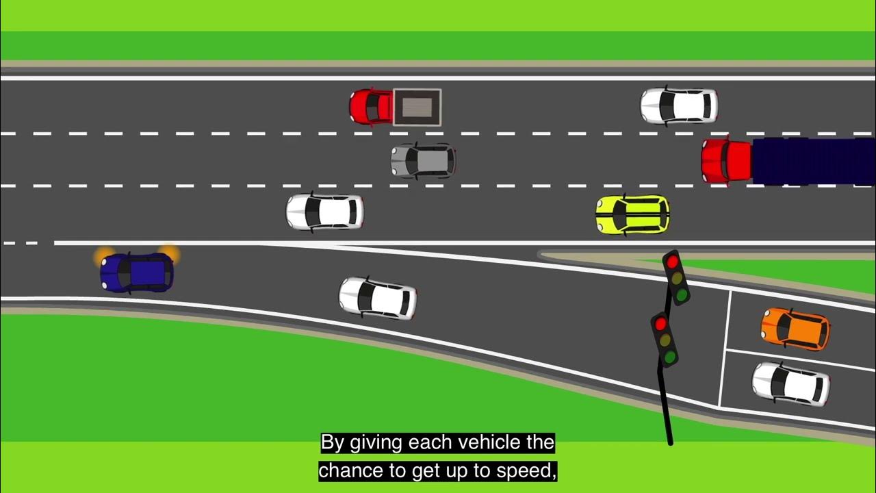 Smart Freeways - On-Ramp Signals - YouTube