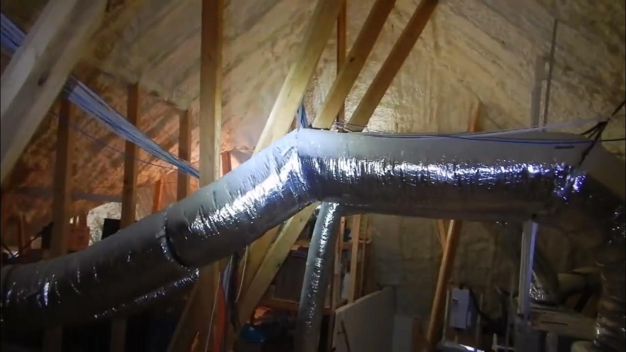 3A. 2 & 3 HVAC Indoor Air Handlers - YouTube