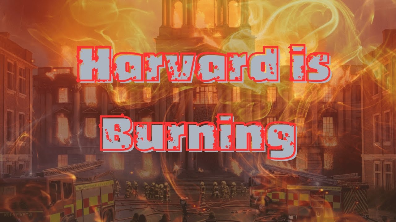 Harvard University is Burning - Dr Boyce Watkins - YouTube