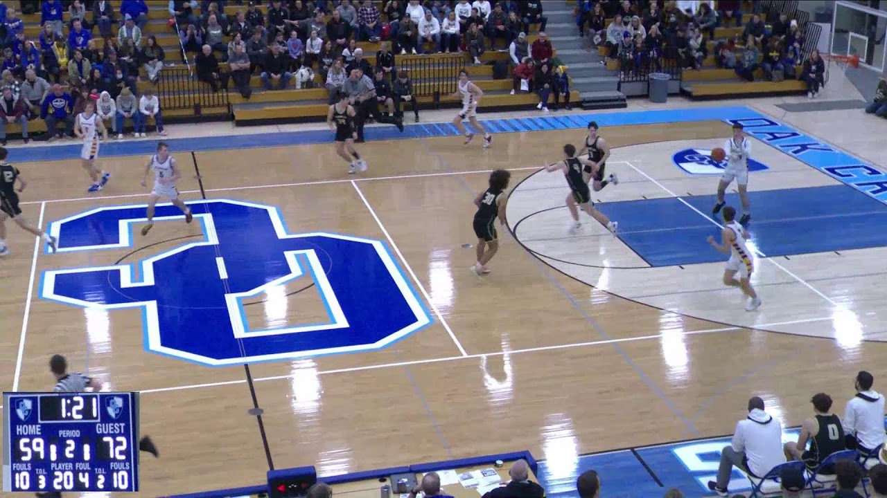 Franklin Sabers (Visitor) vs Mukwonago Indians (Home) D1 Sectional Semi ...