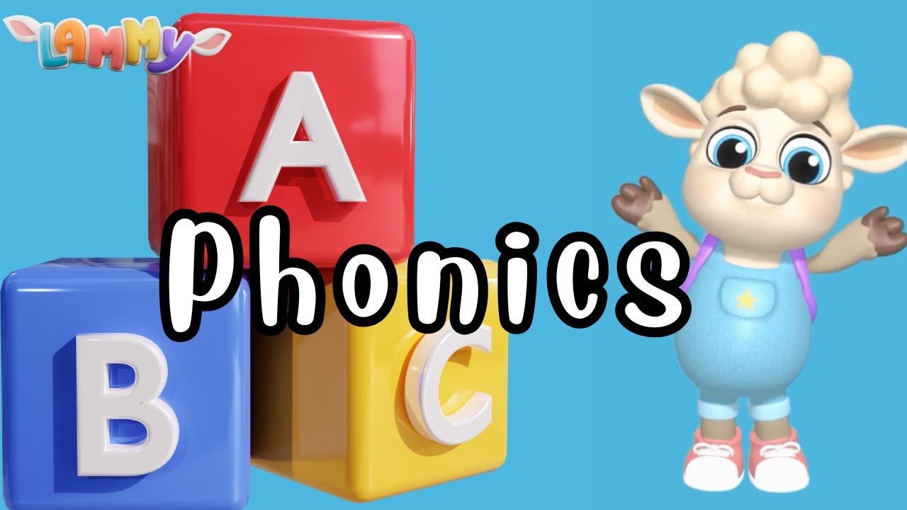 Phonics Sounds | Learn the Alphabet with Lammy | Letters and Sounds ...