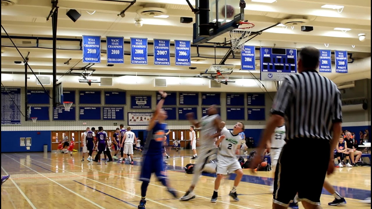 2017 Wisconsin Focus Basketball Recap - YouTube