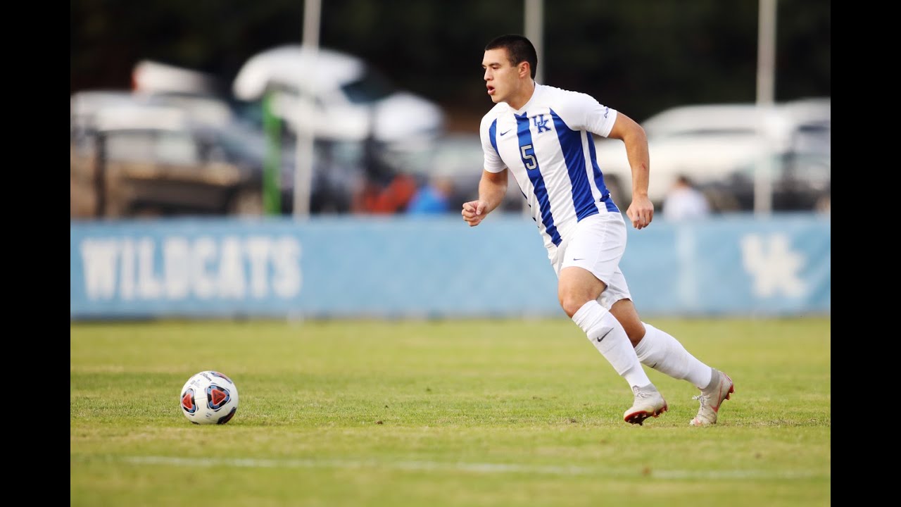 Leon Jones - University of Kentucky - Official Senior Season Highlights ...