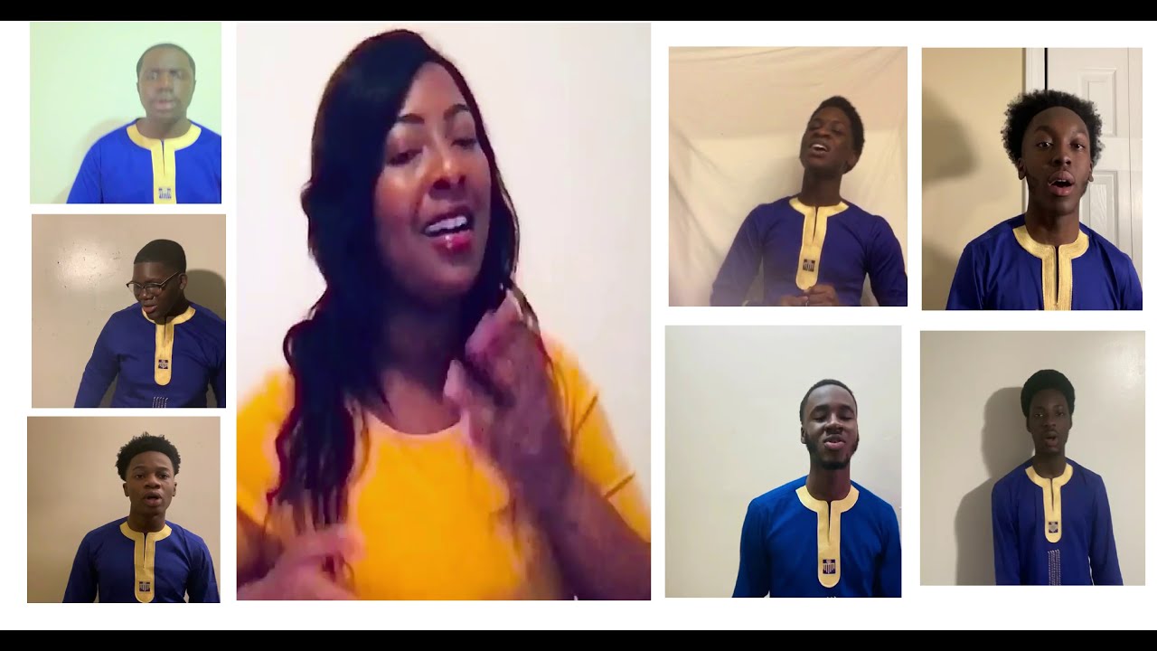 "Mon Ko Ka" - Chosen (ft. Angela Yeboah) - First Ghana SDA Church - YouTube