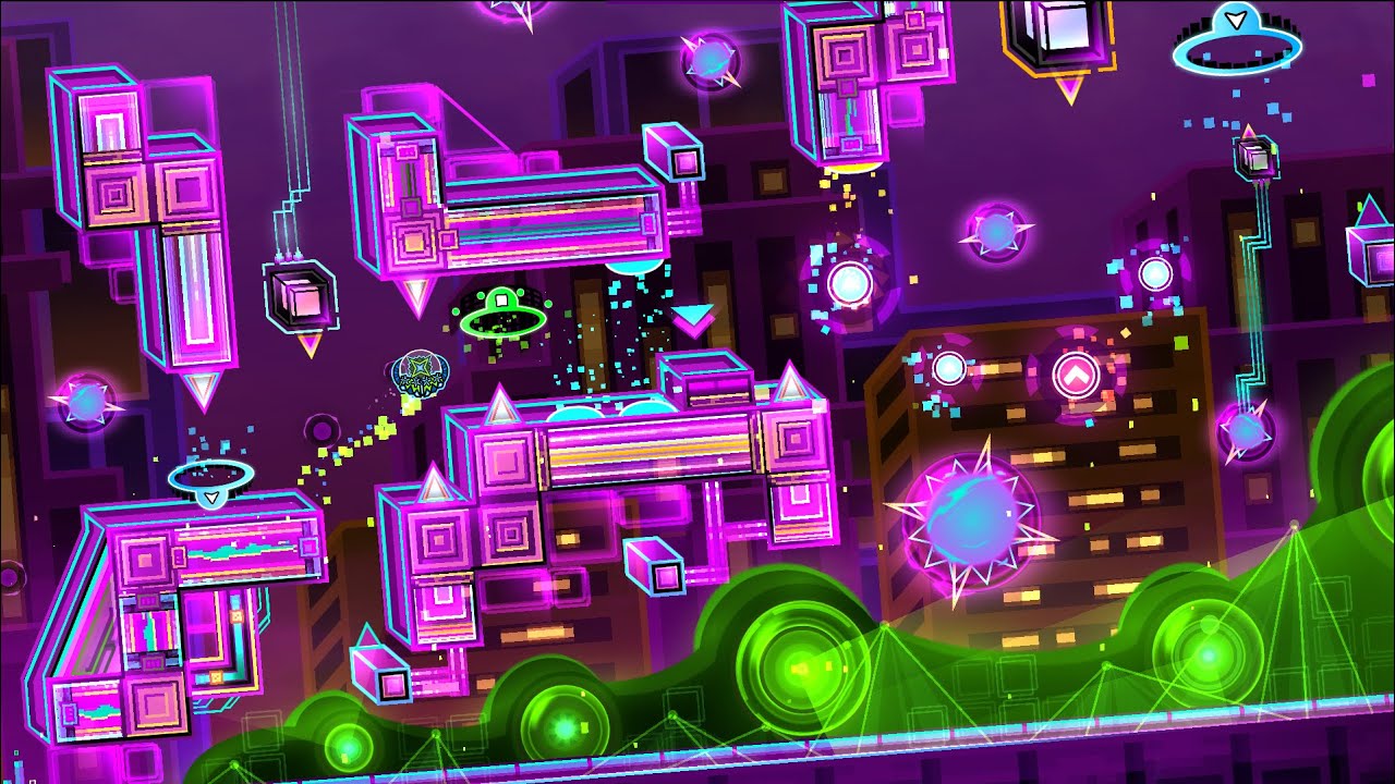 NEW EXTREME DEMON - Tech X by Mangosteen and more (All Coins ...