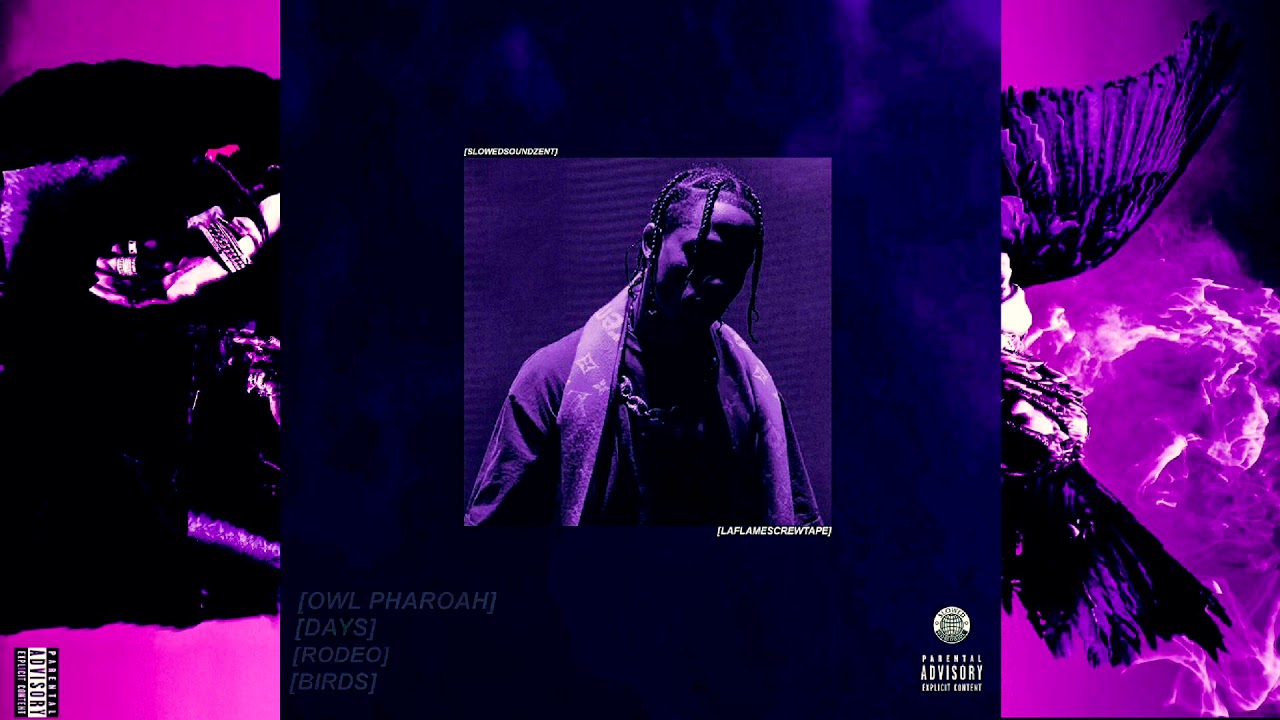 Travis Scott - SPD Interlude (Extended) (Chopped & Screwed) - YouTube