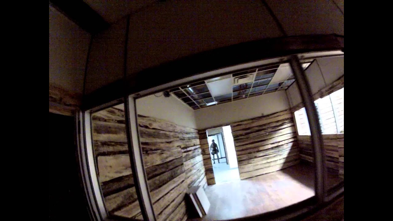 First look: Capital Airsoft Indoor - YouTube