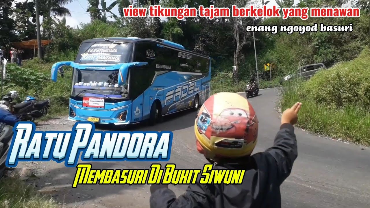 RATU PANDORA fadel - Enang ngoyod basuri Ratu Pandora yang turun dari ...