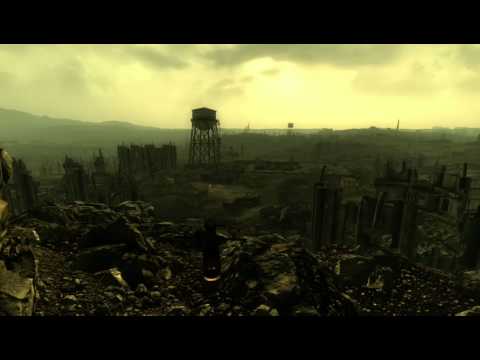 fallout 3 ambience fort bannister - YouTube