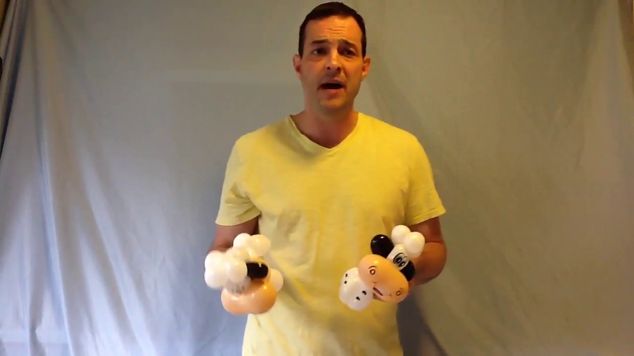 Cow step by step instructions and real time - YouTube