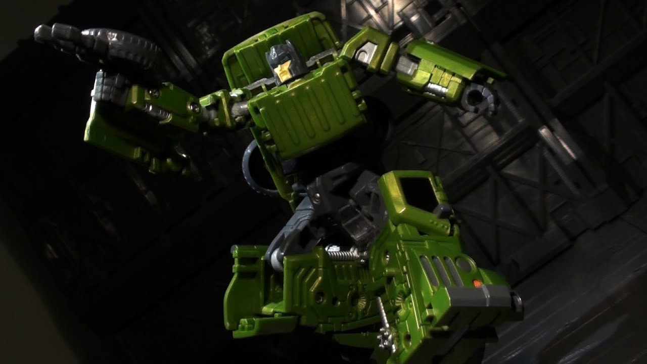 ToyWorld TW-T01 Grind Rod - Vangelus Review 179-A - YouTube